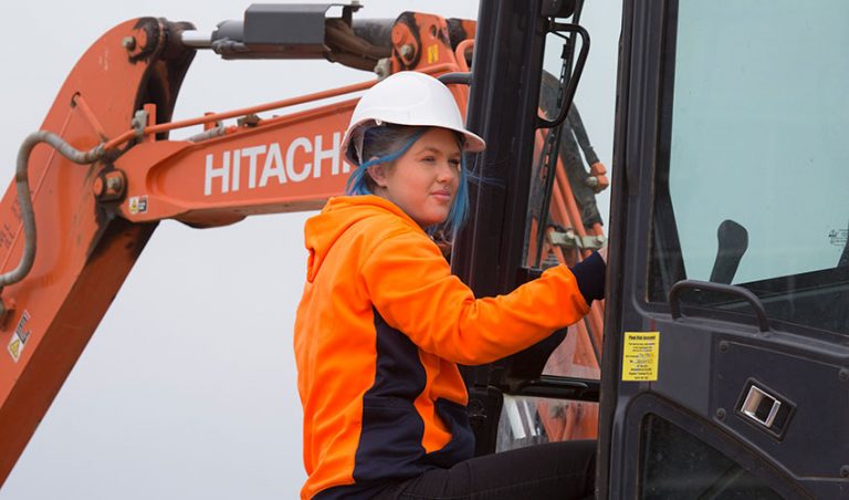 Excavator Ticket & Training Melbourne & Geelong | MultiSkills