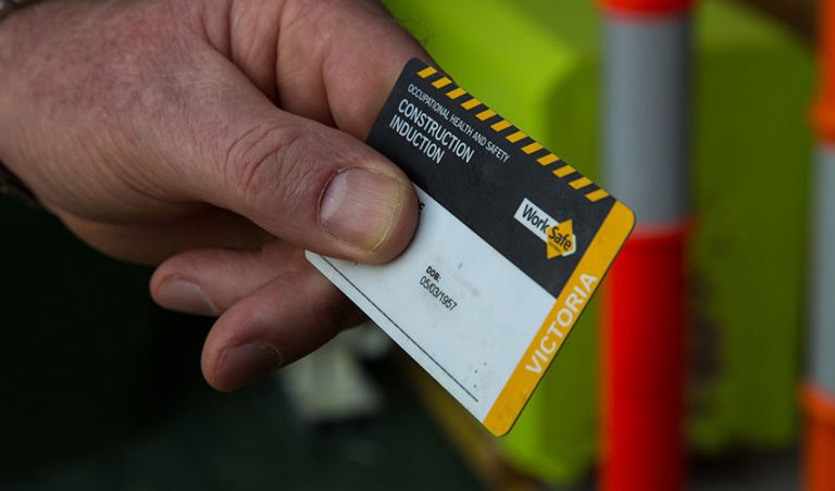 Construction Induction Course & Ticket (White Card) | MultiSkills