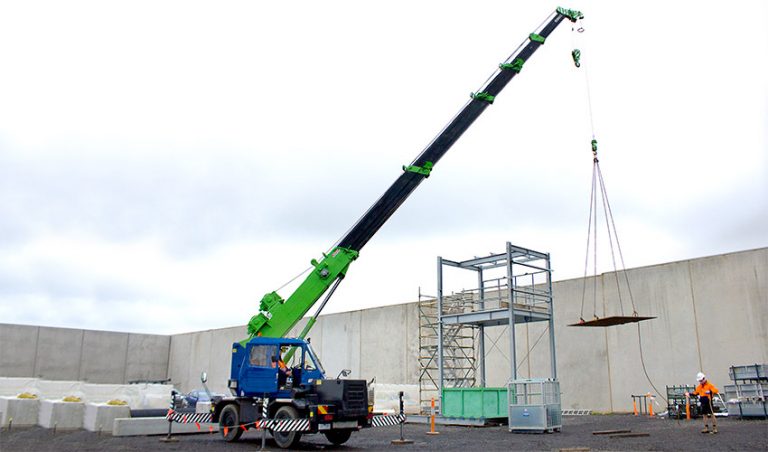 C2 Crane Ticket | C2 Crane Licence Training & Course